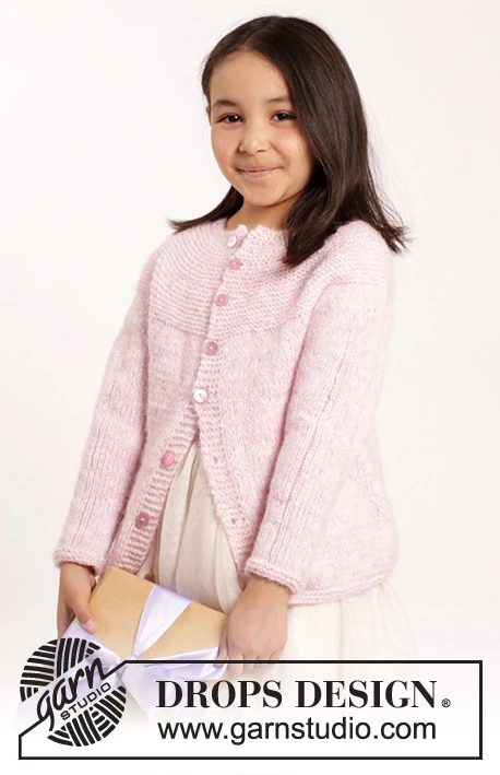 26-12 Precious Piper by DROPS Design - Køb billigt her