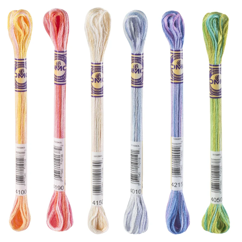 DMC Mouliné Color Variations Stickgarn